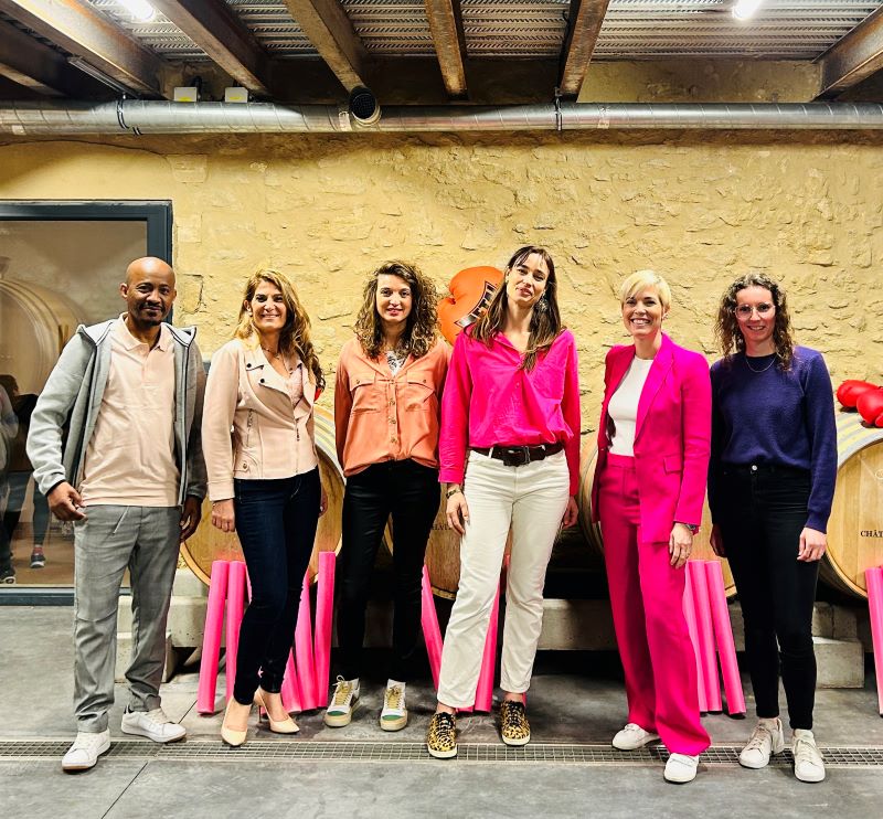 Woman Paradox®️ - Caroline Roux